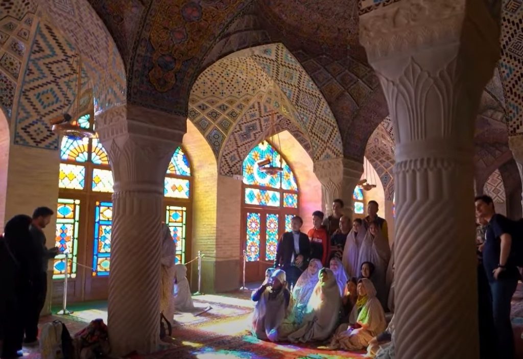 IRANMAG - информационно туристический портал об Иране