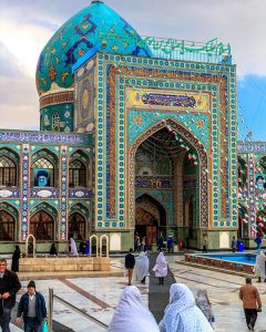 Город Тегеран - достопримечательности, советы туристам | IRANMAG