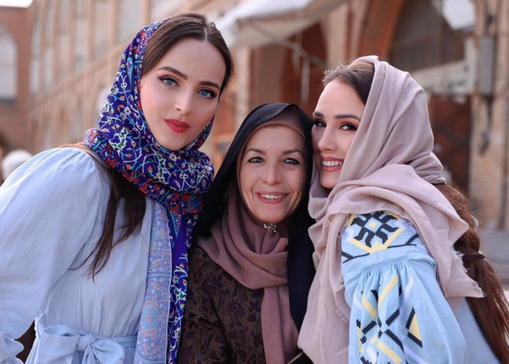 Правда и мифы о туризме в Иран | IRANMAG